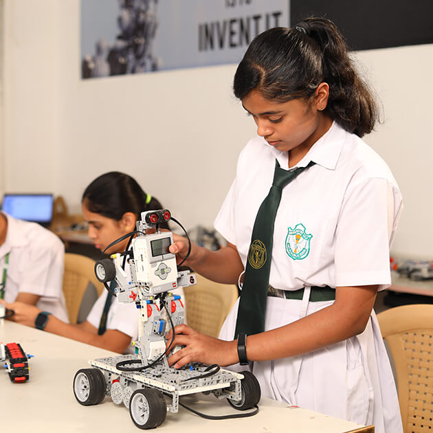 Delhi Public School Santoshnagar